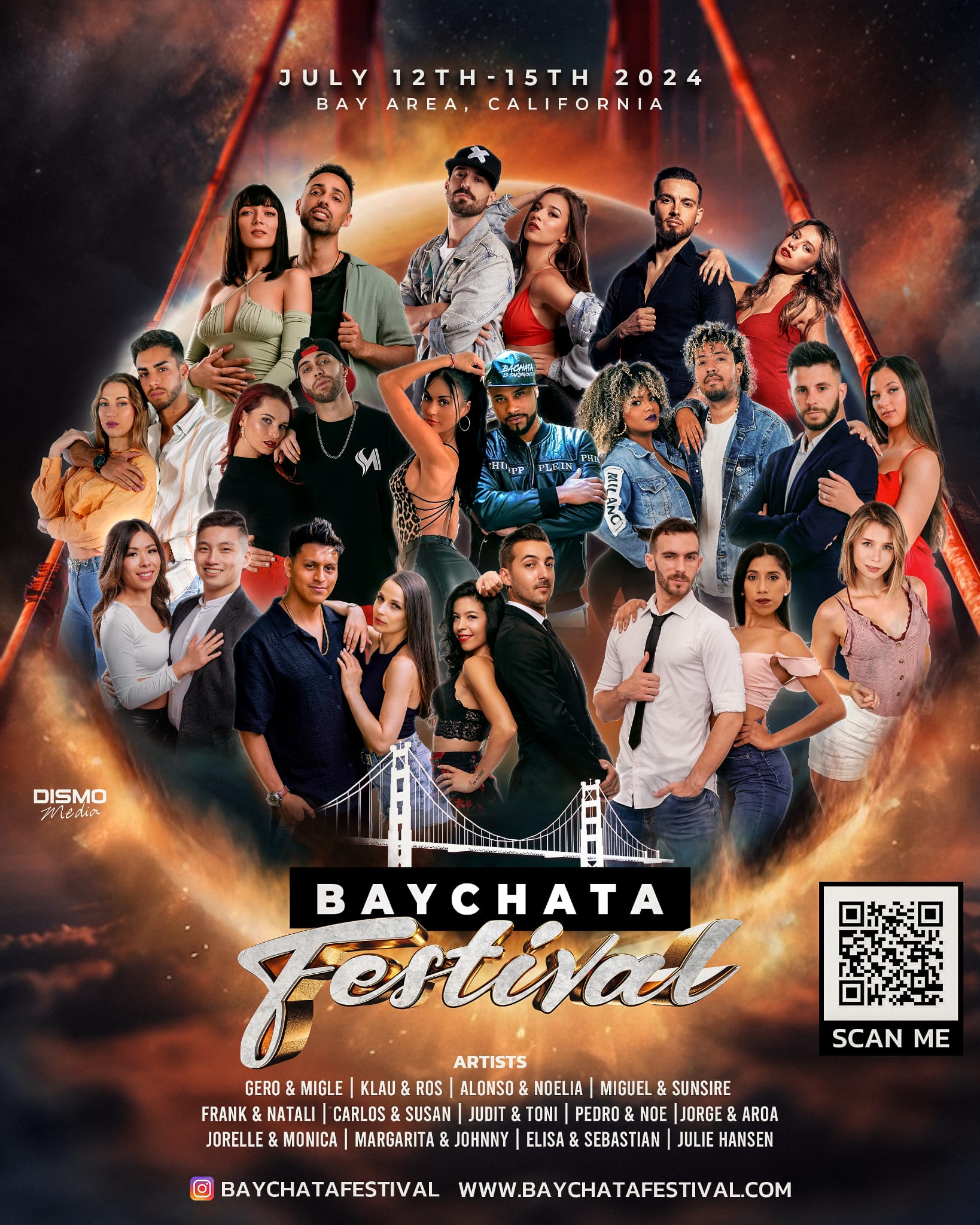 Masterclass Pass - baychatafestival
