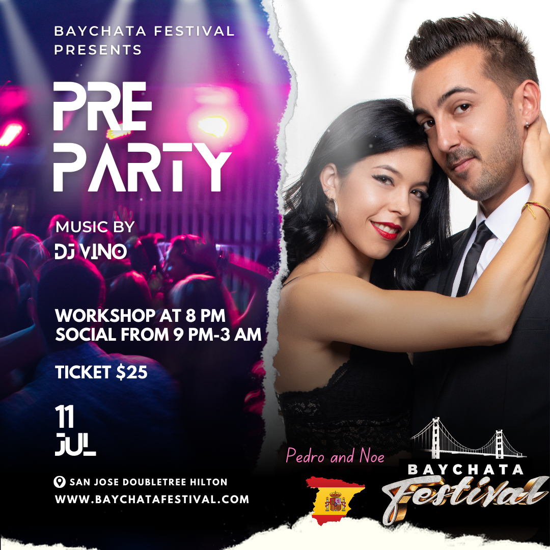 Pre-Party at Baychata Festival | Kickstart the Fun